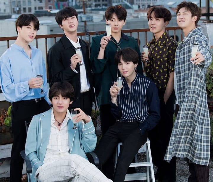 Top 5 Places For BTS ARMY To Visit In South Korea - Annyeong India