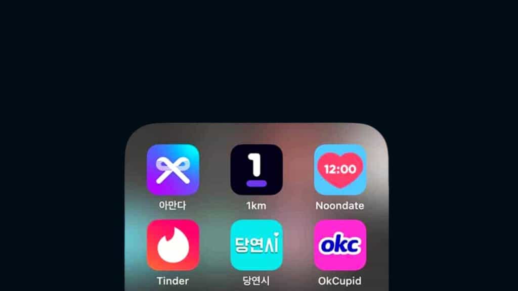 TOP 10 Dating apps Koreans use - Annyeong India