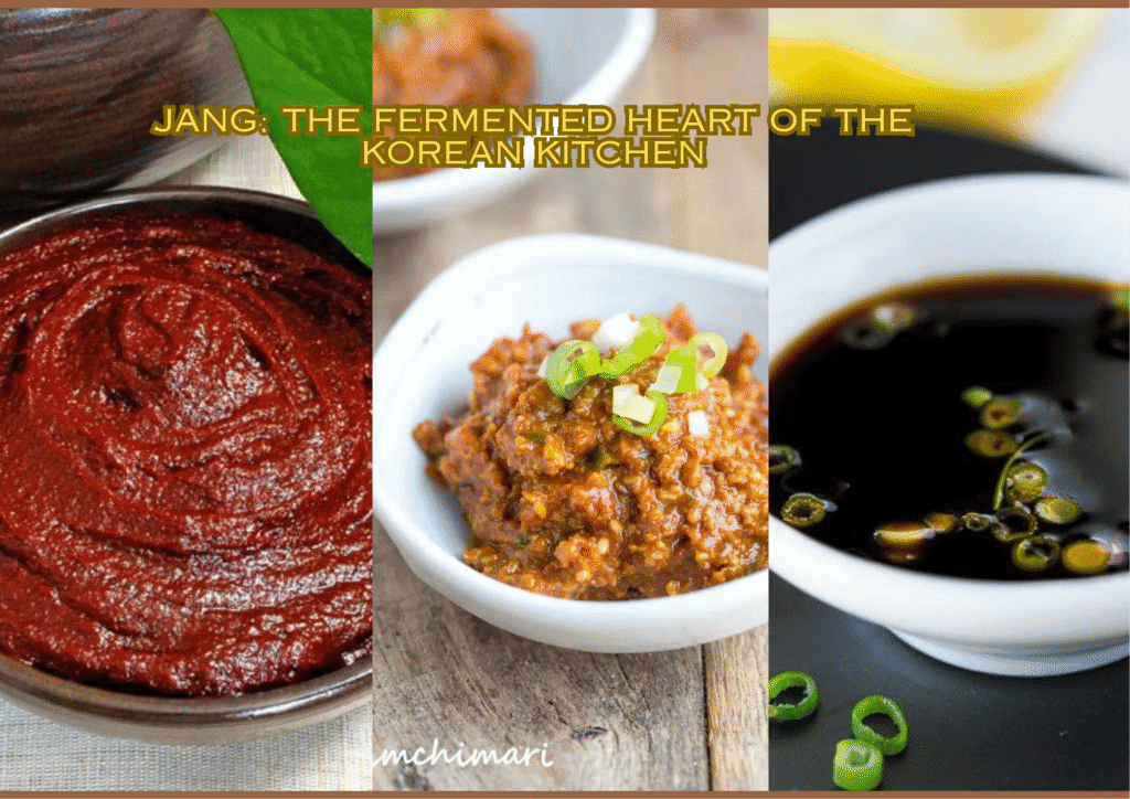 Jang: The Fermented Heart of the Korean Kitchen - Annyeong India