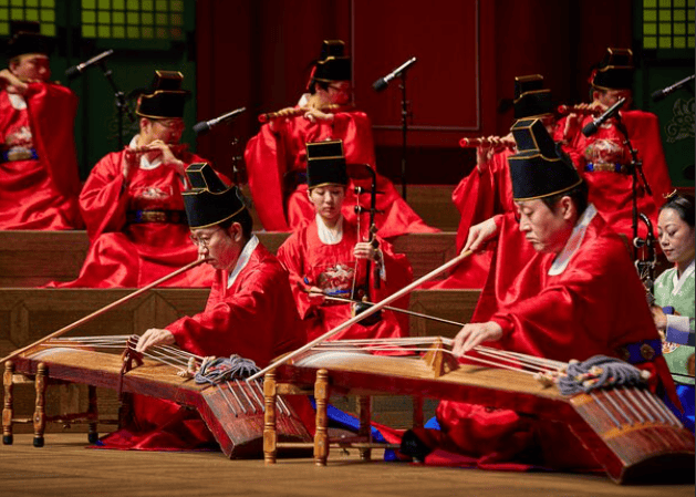 The Sound of Korea: An Introduction to Traditional Korean Instruments ...