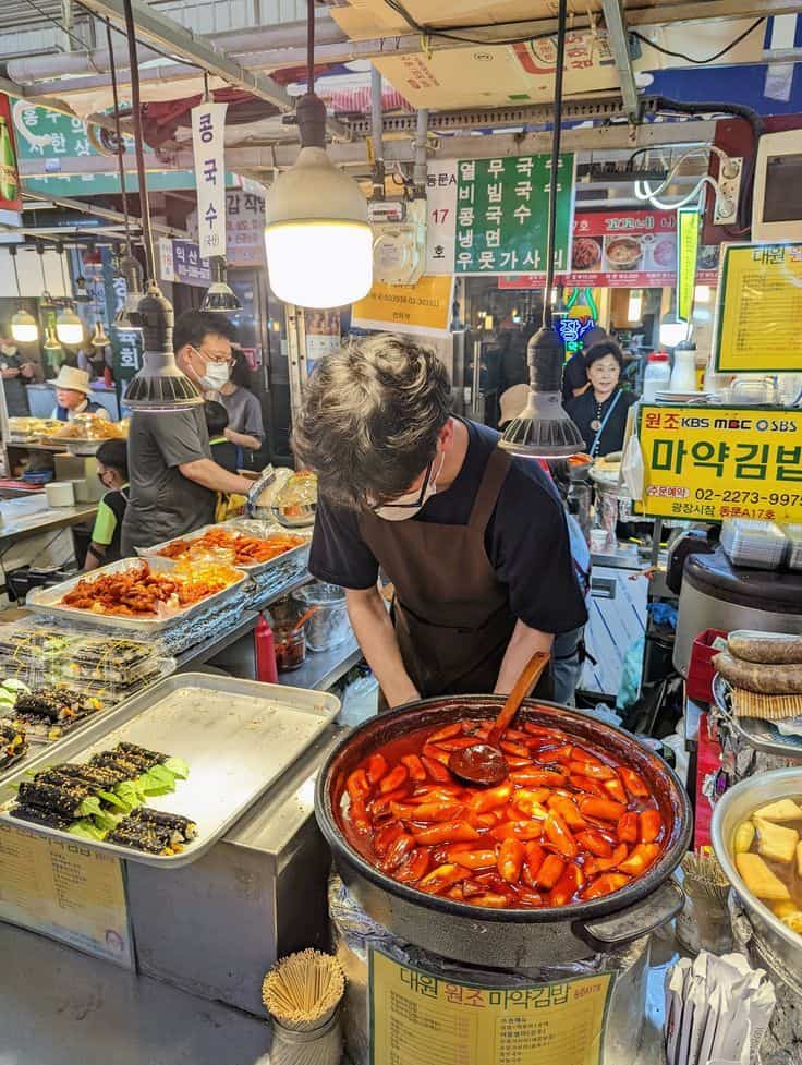 The Pojangmacha (포장마차) Survival Guide: Korea's Ultimate Street Food ...