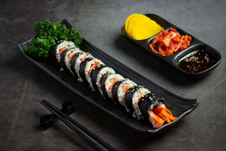 Gim (Korean Seaweed): The Essential Wrapper of Kimbap - Annyeong India