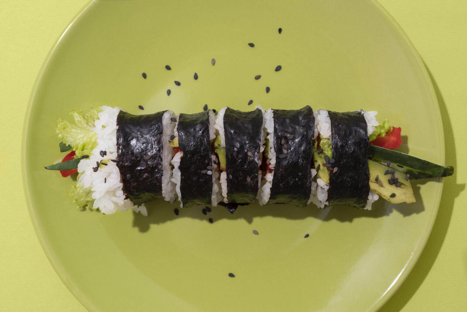 Gim (Korean Seaweed): The Essential Wrapper of Kimbap - Annyeong India