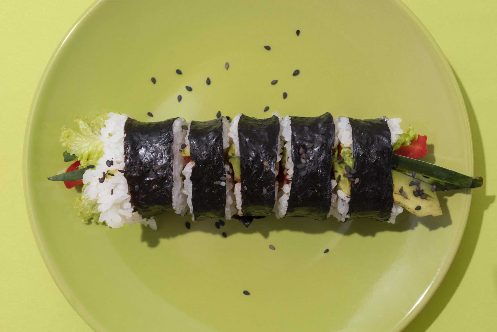 Gim (Korean Seaweed): The Essential Wrapper of Kimbap - Annyeong India